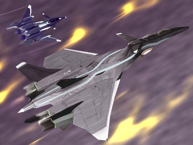 Safebooru - ffr-31mr/d super sylph ffr-41mr fighter jet frx-00 mave jet ...