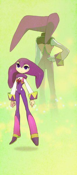 Safebooru - back to back dual persona floating jester jester hat jewel ...