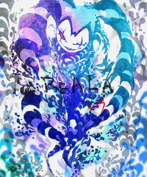 Safebooru - abstract jester jester hat lipstick nights into dreams ...