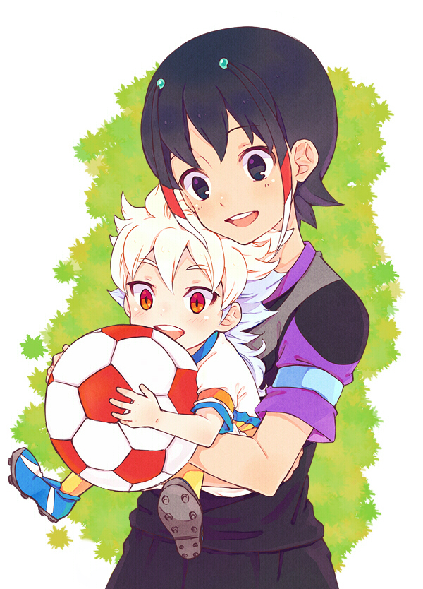 Safebooru - ancient dark ball black hair child hair ornament hakuryuu ...