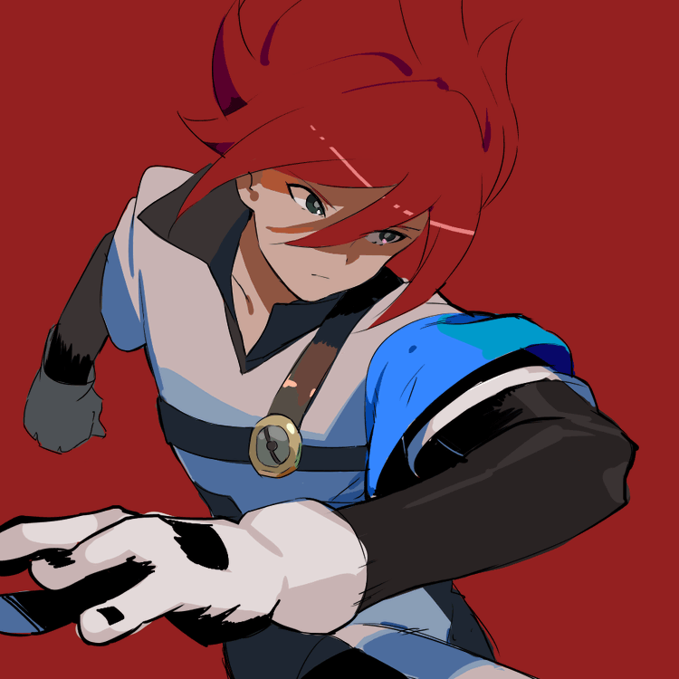 Safebooru - bodysuit foreshortening green eyes inazuma eleven inazuma ...