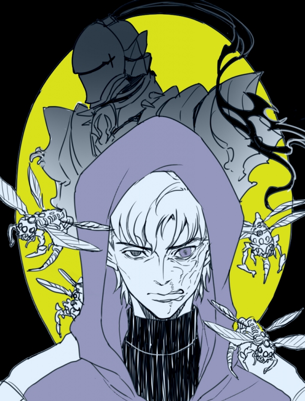 Safebooru - armor bad id berserker (fate/zero) crest worm fate/zero ...