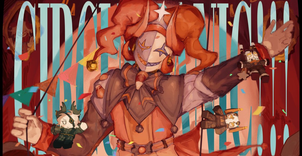 Safebooru - 3boys aamx1i arm up arms up biograft (phighting!) black bow ...