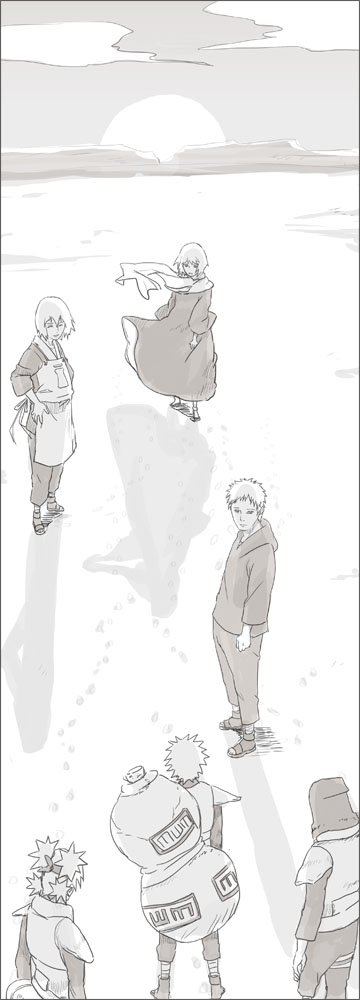 Safebooru - 4boys age difference brother and sister brothers family ...