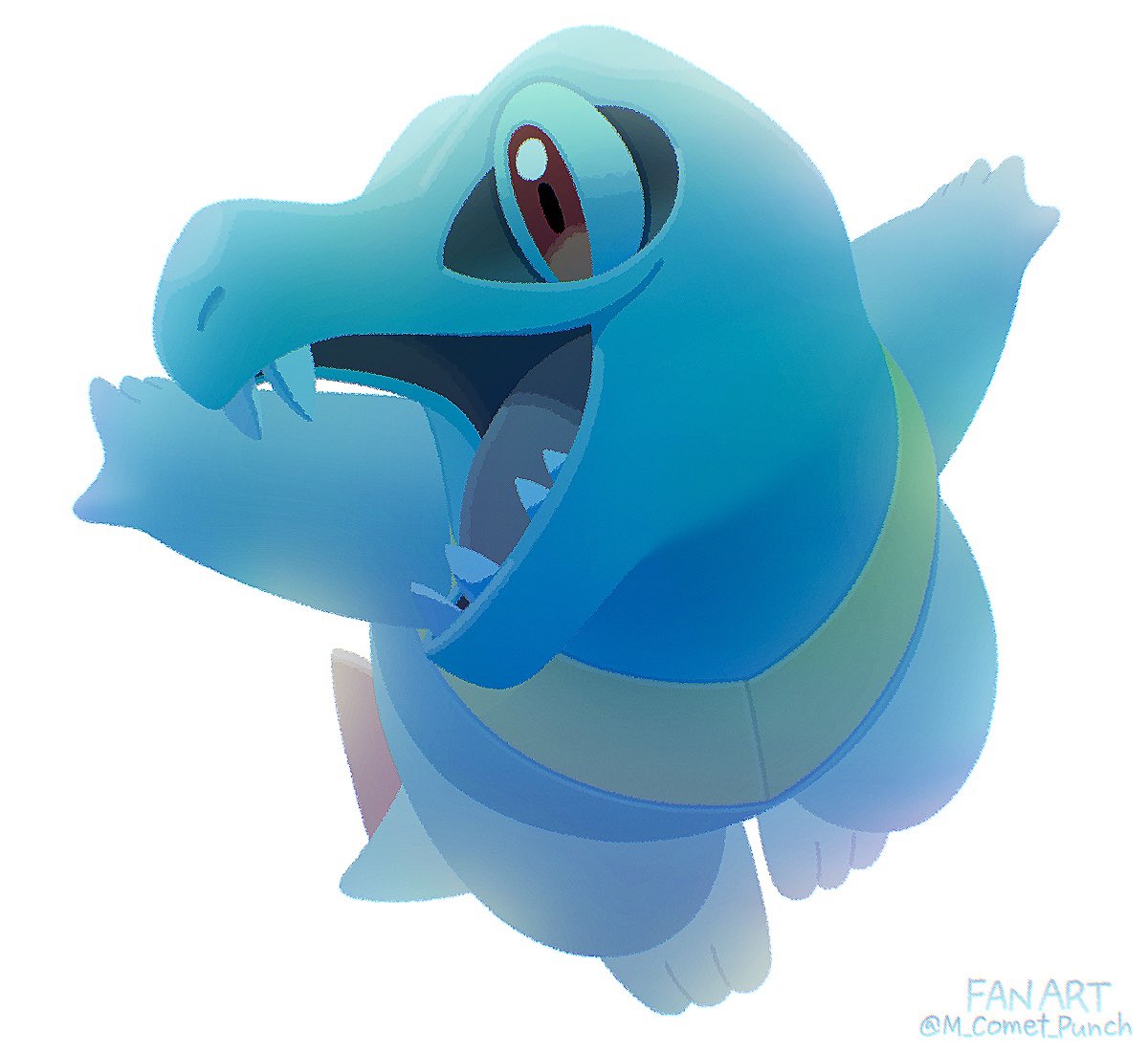Safebooru - fangs komepan no humans open mouth pokemon pokemon ...