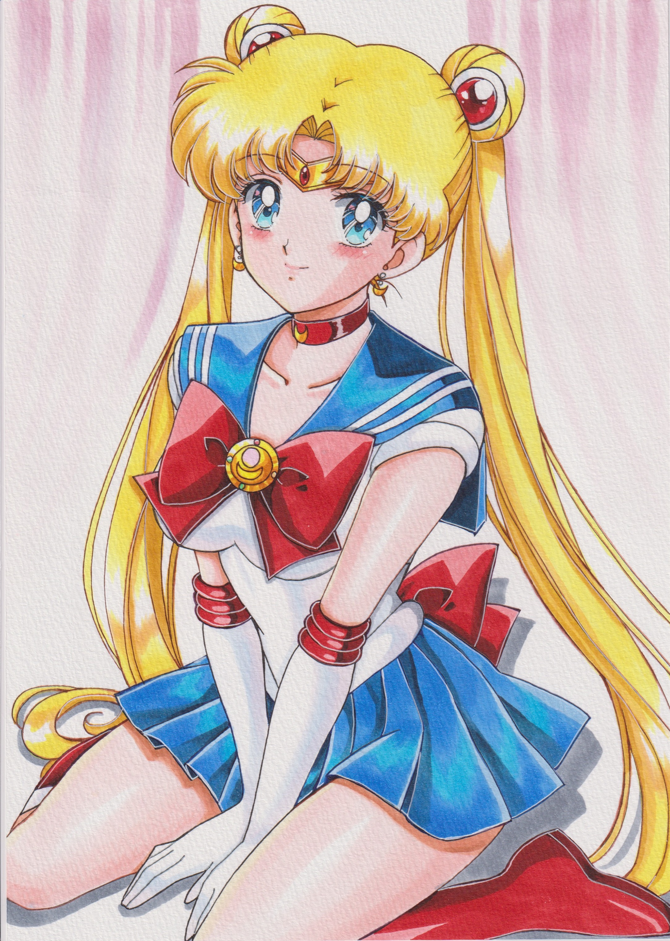 Safebooru - 1girl absurdres bishoujo senshi sailor moon bishoujo senshi ...