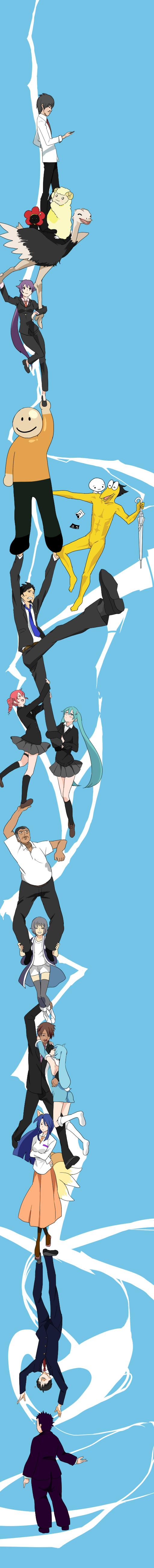 Safebooru - 2channel (/livejupiter/) 54446628 absurdres commentary ...