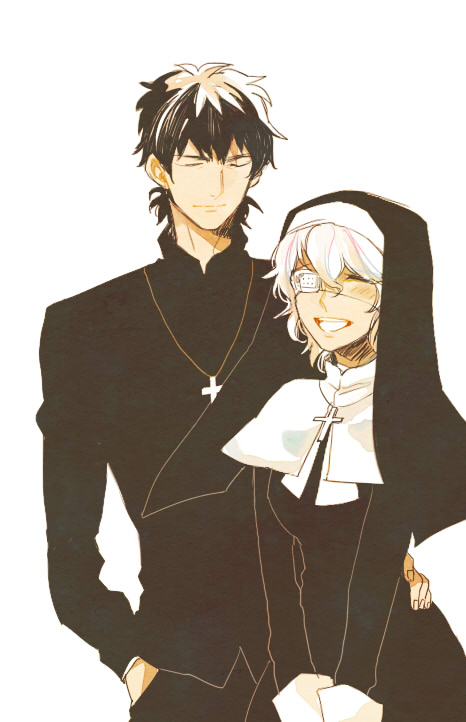 Safebooru - 1girl claudia hortensia claudia ortensia closed eyes couple ...