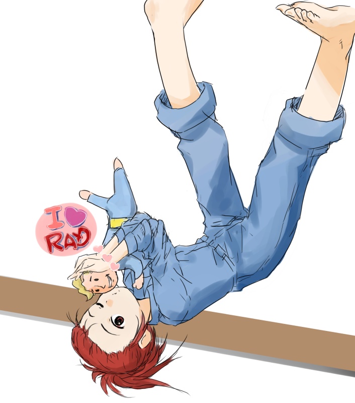 Safebooru - barefoot brown eyes derivative work fallout fallout 3 feet ...