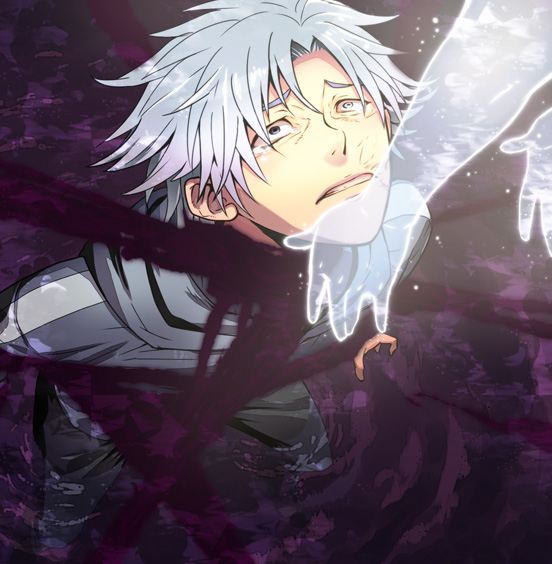 Safebooru - fate/zero fate (series) ghost hoodie matou kariya mitr ...