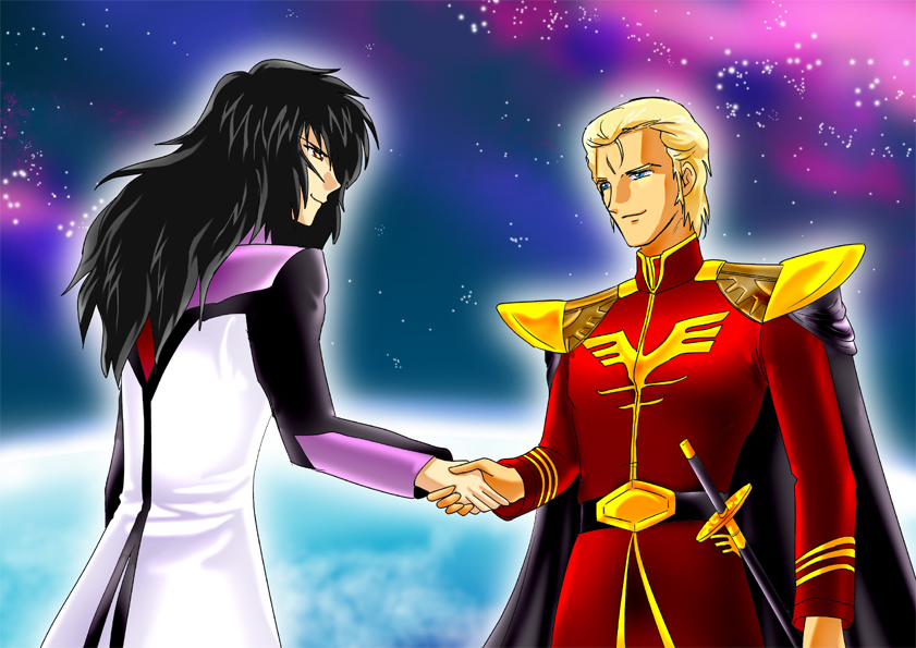 Safebooru - gilbert durandal gundam gundam seed gundam seed destiny ...