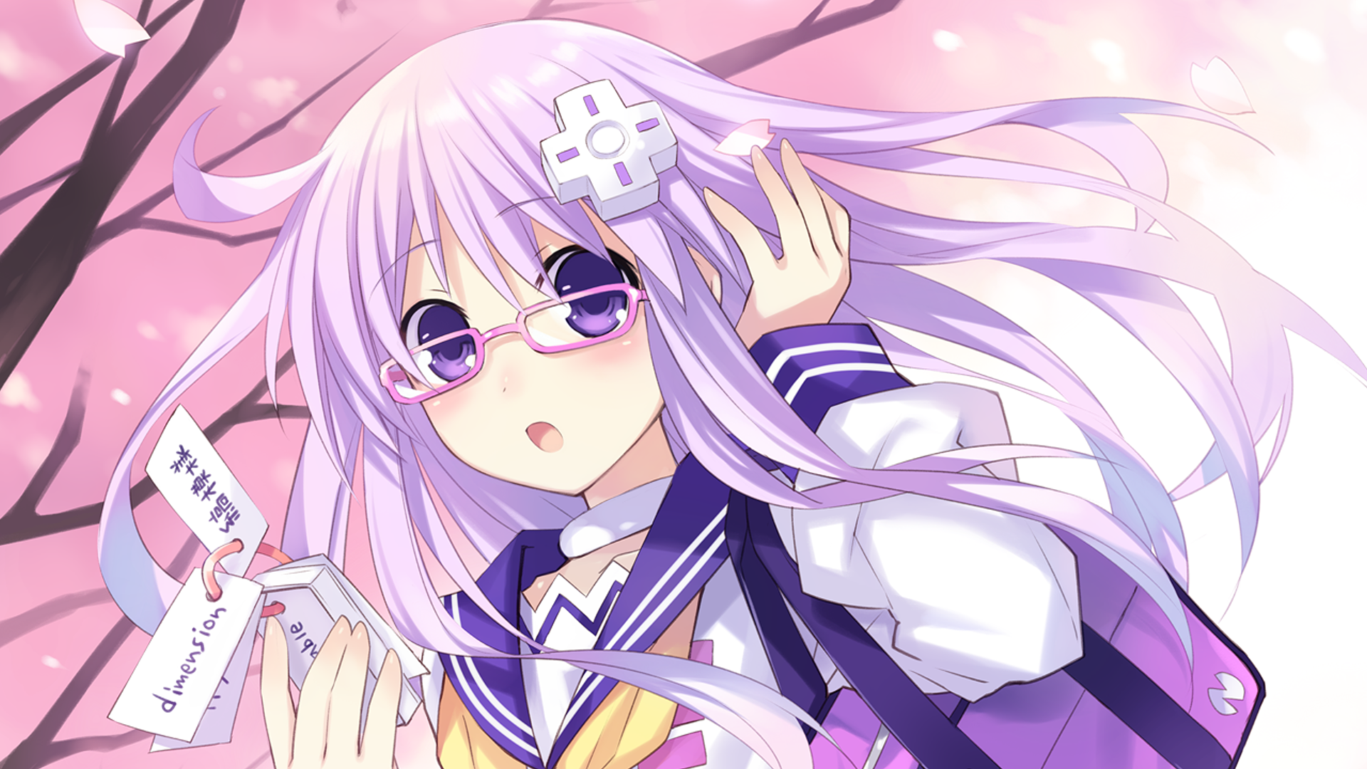 Safebooru - hyperdimension neptunia mk2 nepgear tagme tsunako | 884575