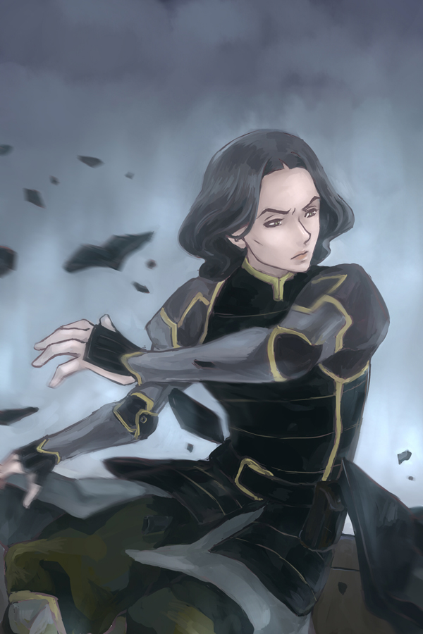 Safebooru - armor avatar: the last airbender legend of korra lin bei ...