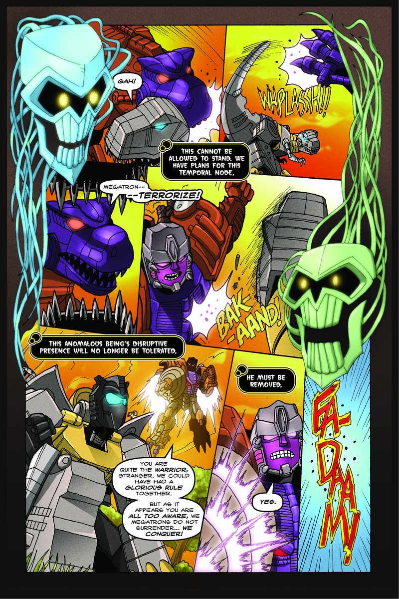 Safebooru - beast wars beast wars megatron comic company connection ...