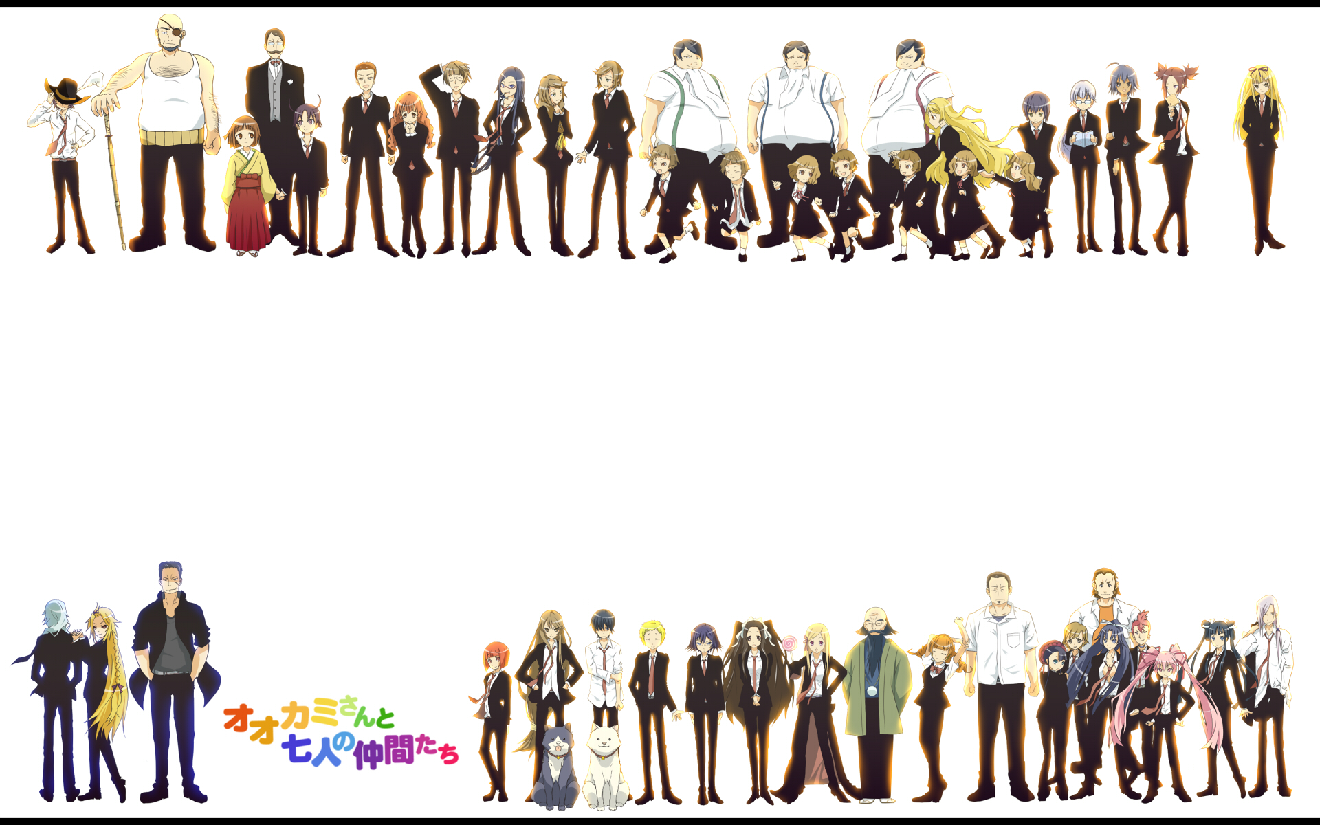 Safebooru - akai ringo kibitsu momoko kiriki alice kiriki liszt ...