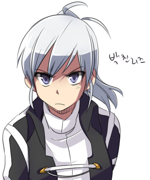 Safebooru - frown korean melty blood nagato123 riesbyfe stridberg ...