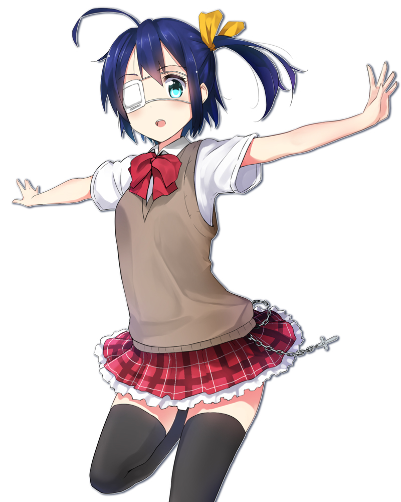 Rikka Takanashi - Shin Hyakuji High School