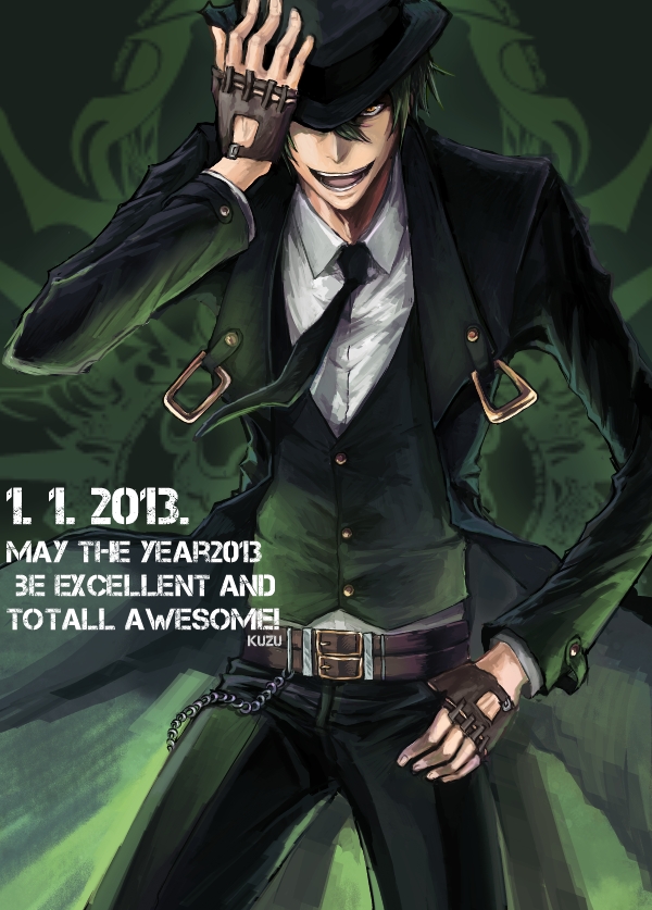 Safebooru - 2013 belt blazblue chain chains dated fingerless gloves ...