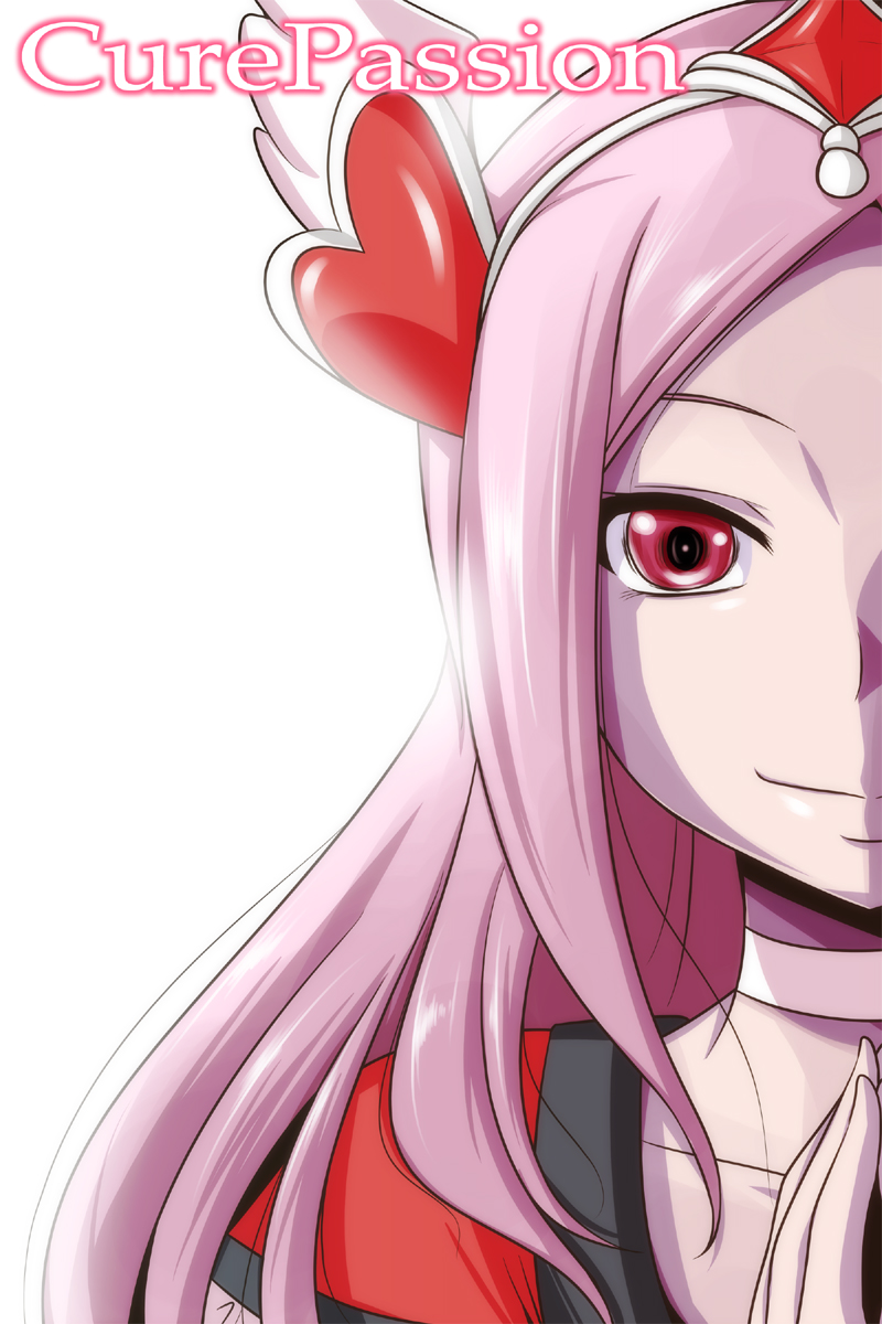 Safebooru - 1girl character name choker cure passion fresh precure ...