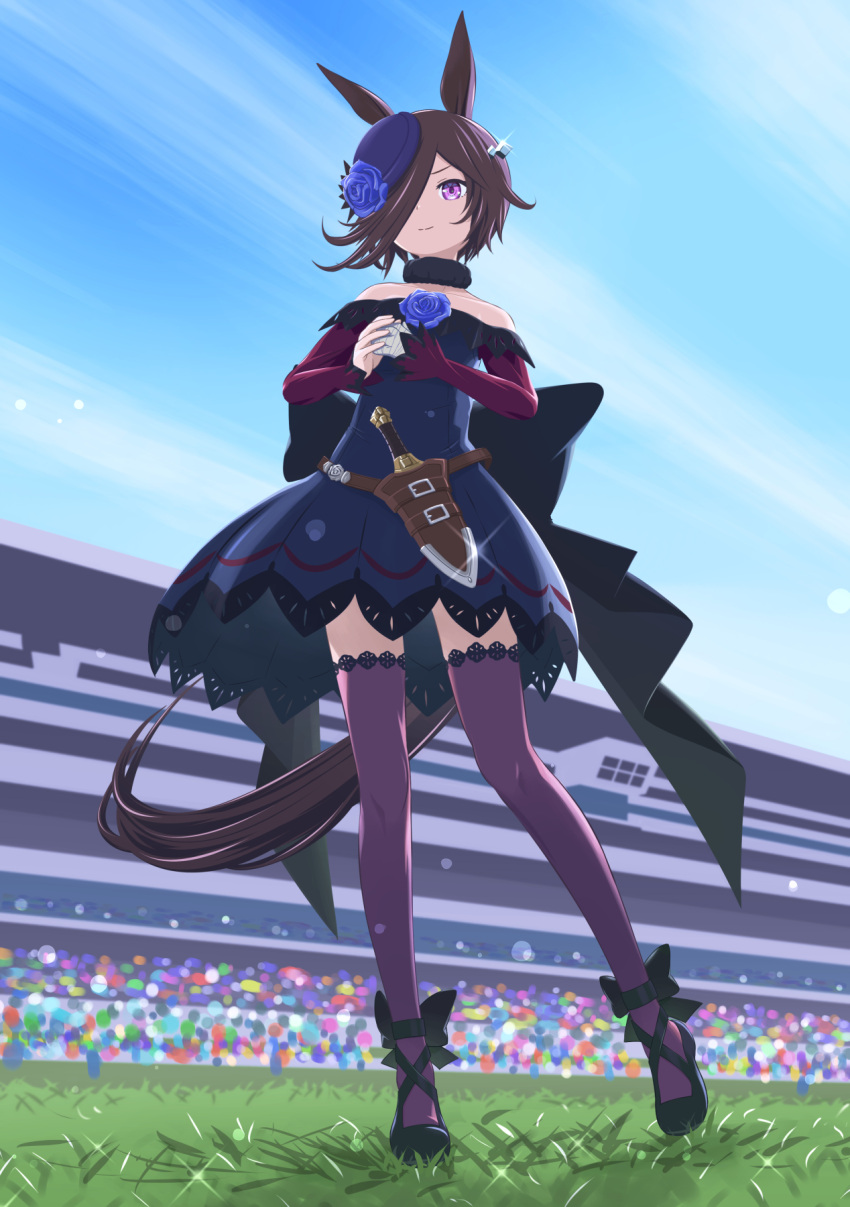 Safebooru - 1girl 32zzz alternate hair length alternate hairstyle animal ears black bow black ...