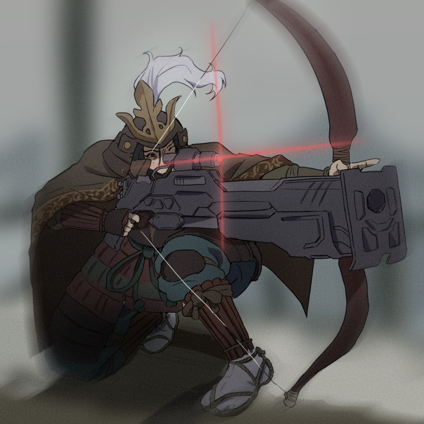 Safebooru - aiming armor armored core armored core 6 ashina genichirou ...