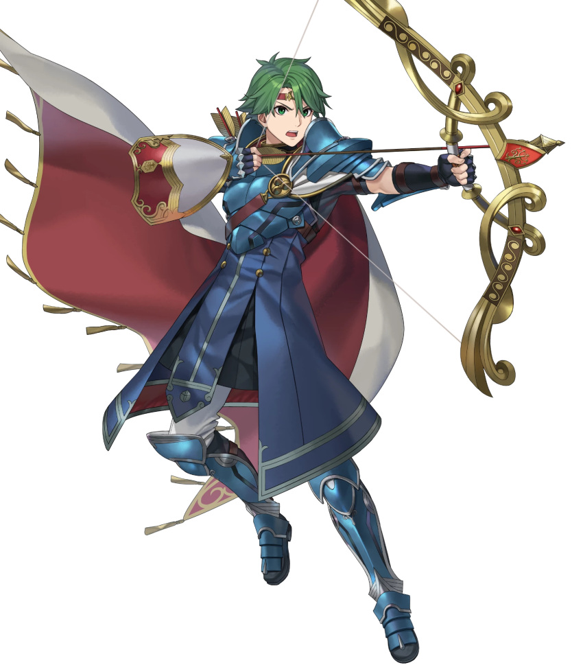 Safebooru - 1boy alm (fire emblem) alm (powerful resolve) (fire emblem ...