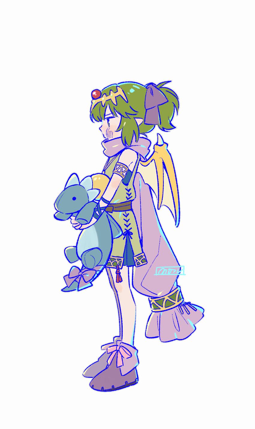 Safebooru - 1girl aged down armlet bow commentary dragon girl dragon ...