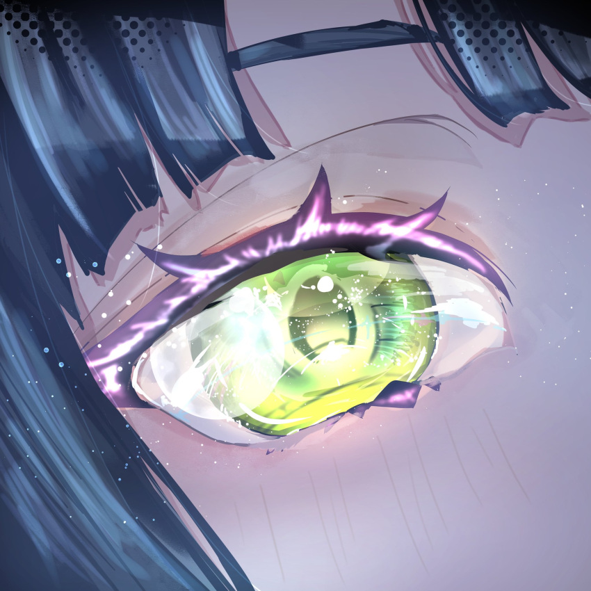 Safebooru 1girl Black Hair Blunt Bangs Close Up Commentary Request 8994