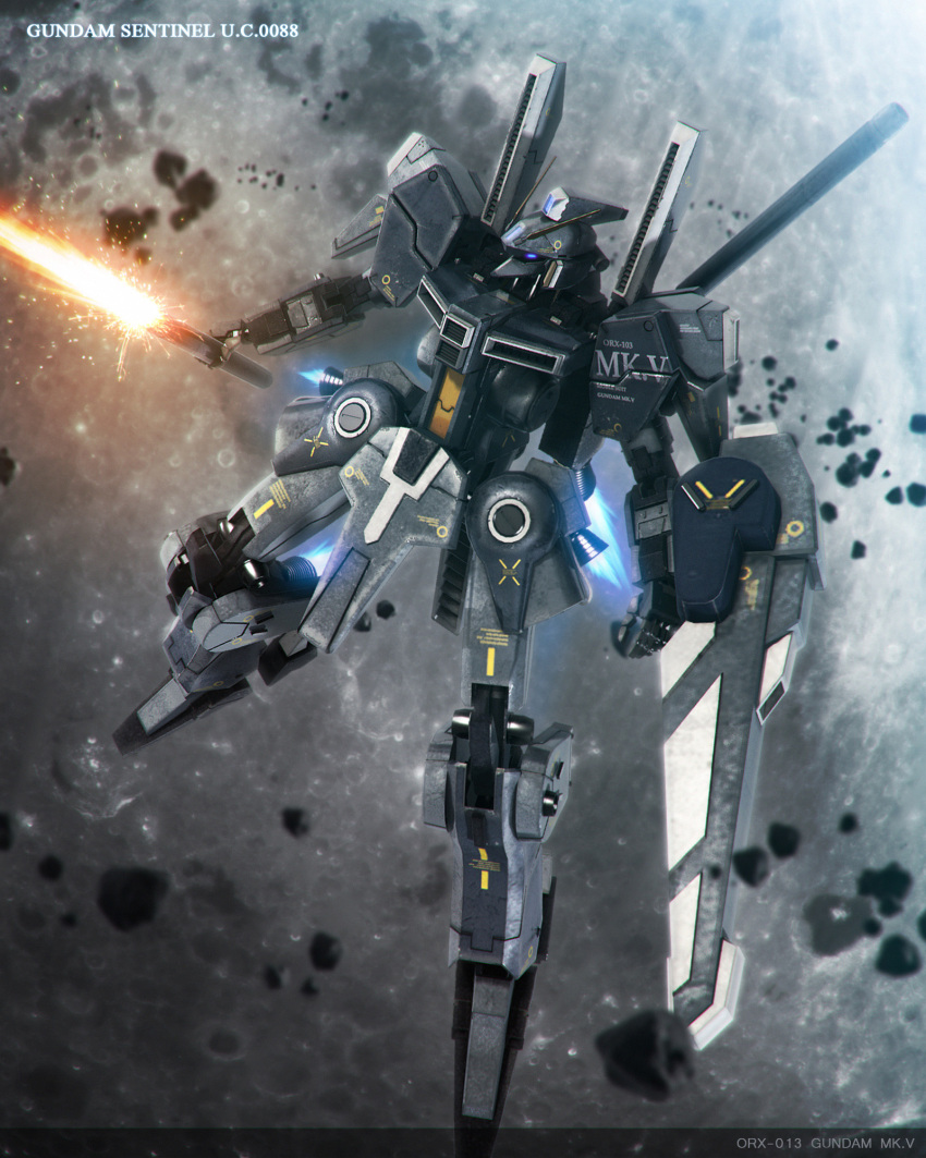Safebooru - energy sword glowing glowing eyes gundam gundam mk v gundam ...