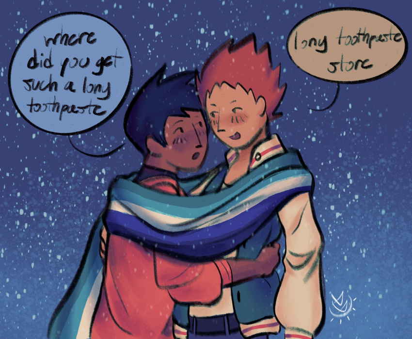 Safebooru - male/male mob psycho 100 mob psycho 100 fanart mp100 mp100 ...