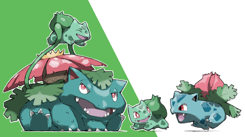 Safebooru - animal focus blacknirrow bright pupils bulbasaur ...