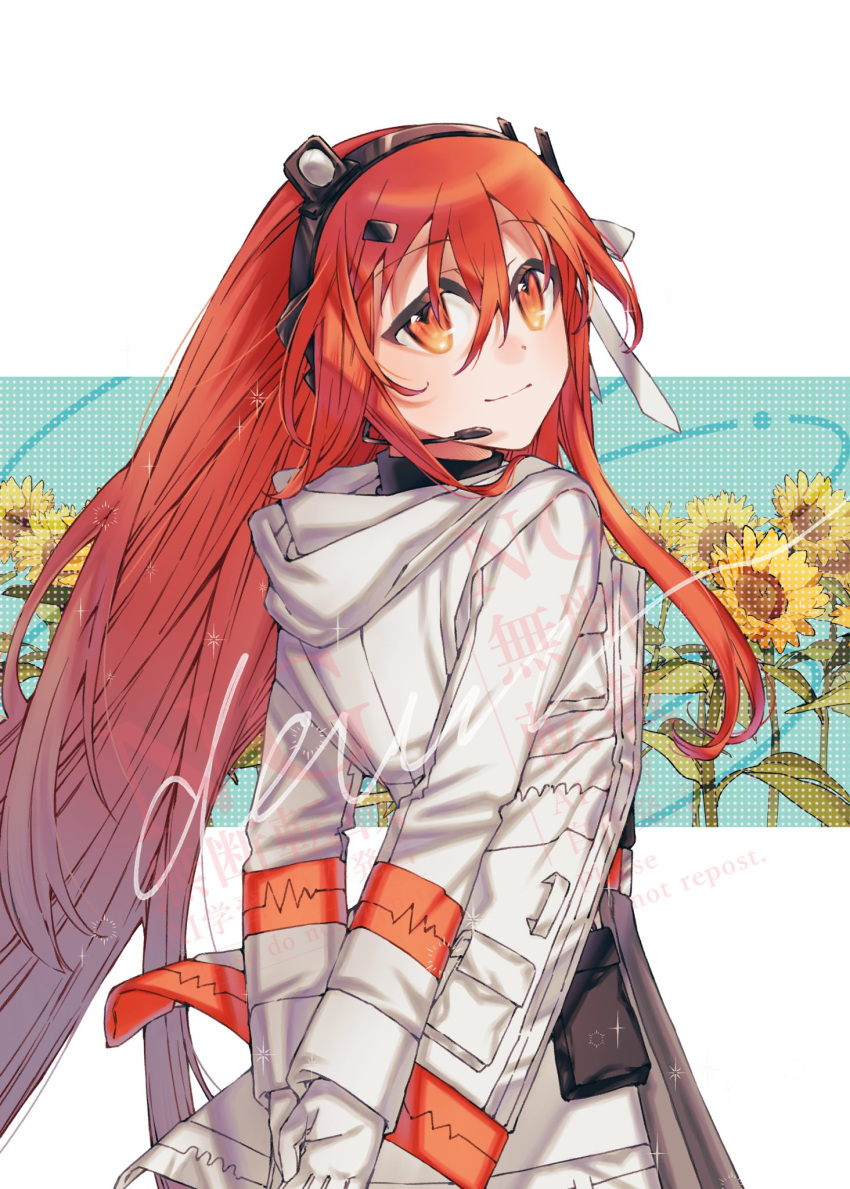 Safebooru - 1girl a.i. voice adachi rei alternate hair length alternate hairstyle arms behind ...