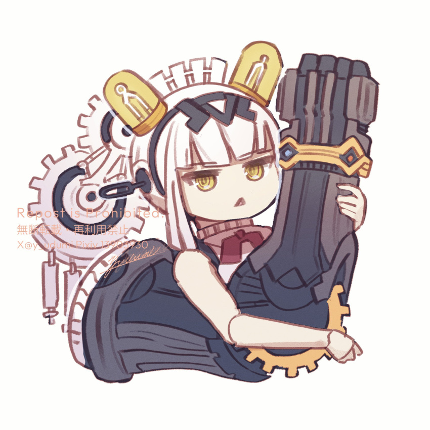 Safebooru - 1girl commentary request cropped torso daedalus (fate) doll ...