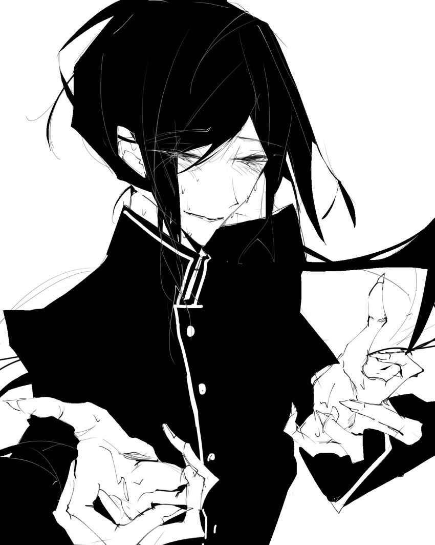Safebooru - cassock highres kunai tadashi non-web source orthodoxia ...