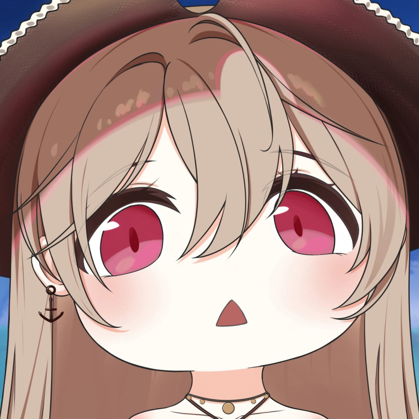 Safebooru - 1girl azur lane jean bart (azur lane) long hair open mouth quancy triangle mouth ...