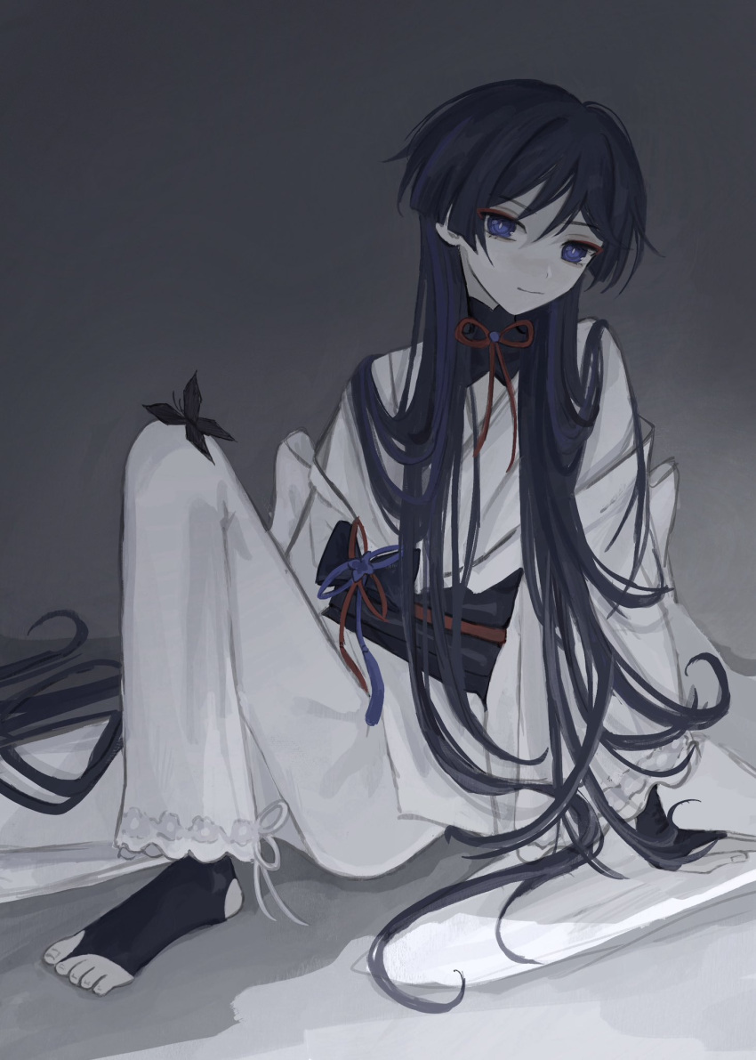 Safebooru - 1boy adapted costume alternate hair length alternate hairstyle androgynous blunt ...