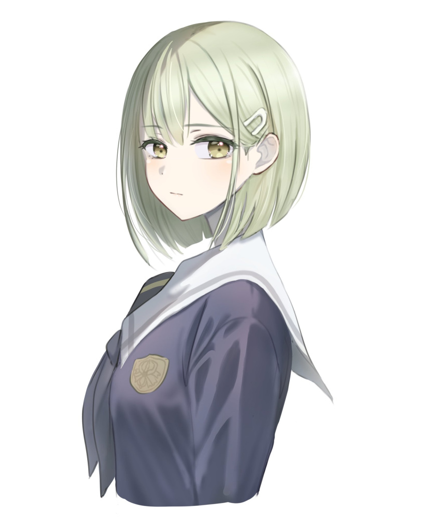 Safebooru - 1girl :| alternate hair length alternate hairstyle bang dream! bang dream! it's mygo ...