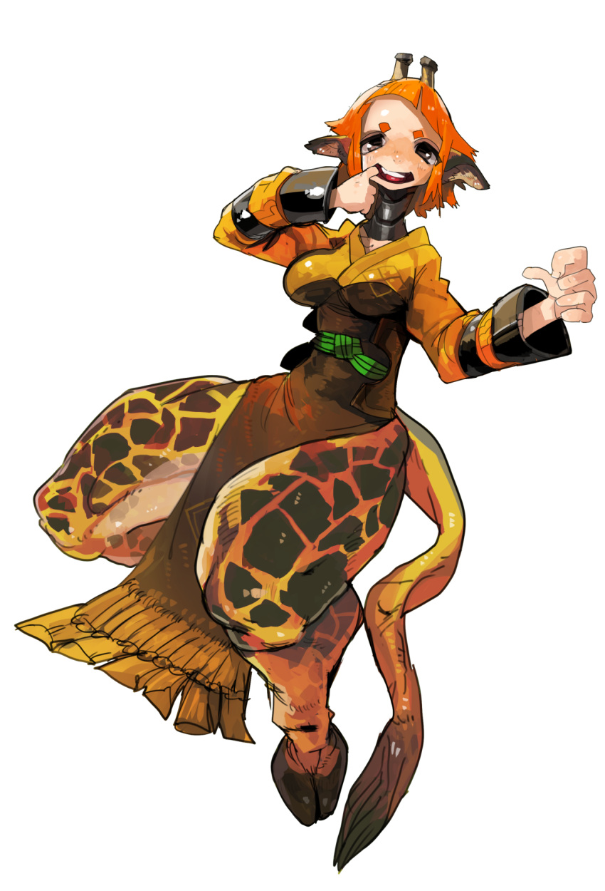 Safebooru - 1girl animal ears bad id bad tumblr id black eyes blunt ...