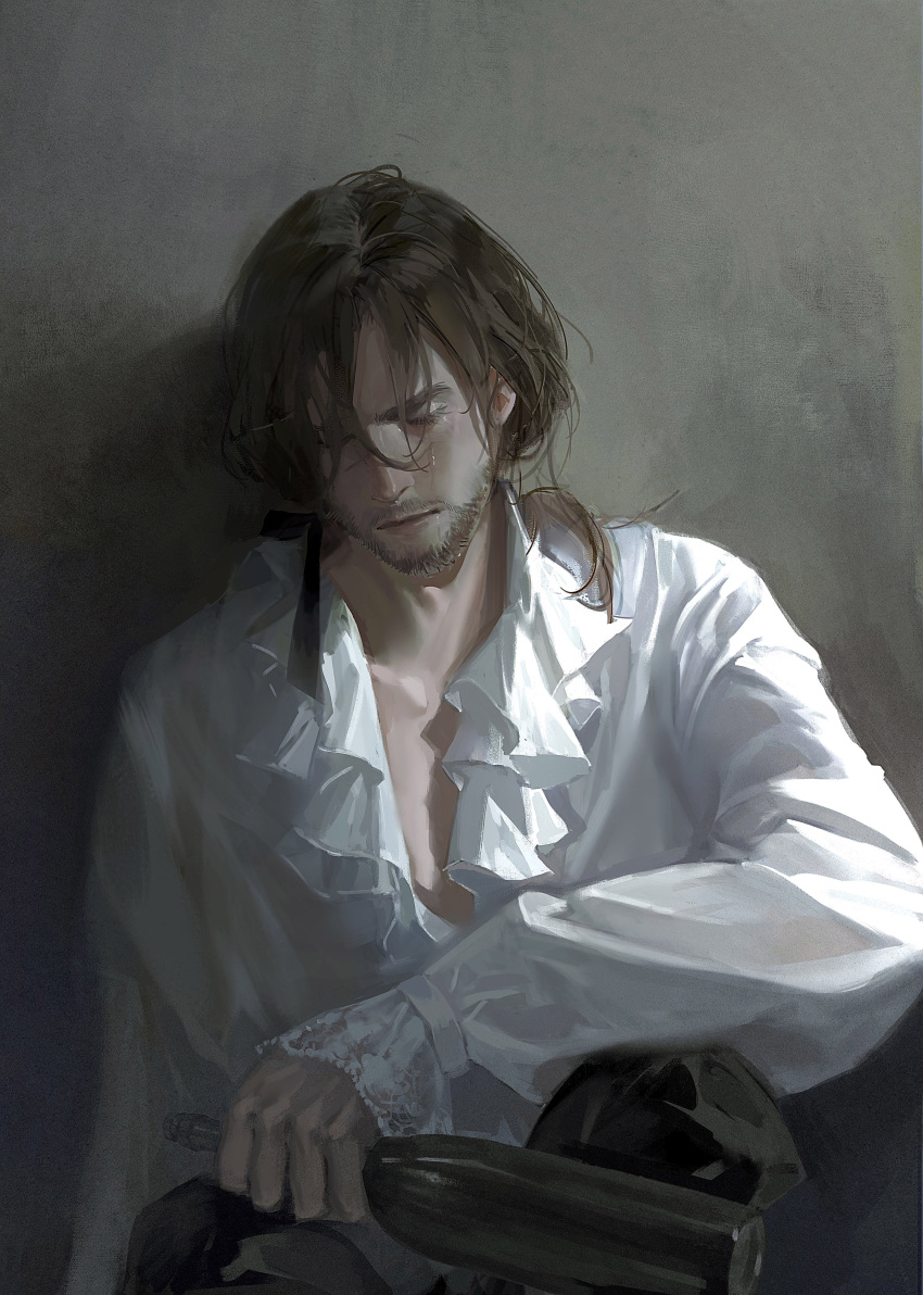 Safebooru - 1boy absurdres arno dorian assassin's creed: unity assassin's creed (series) beard ...