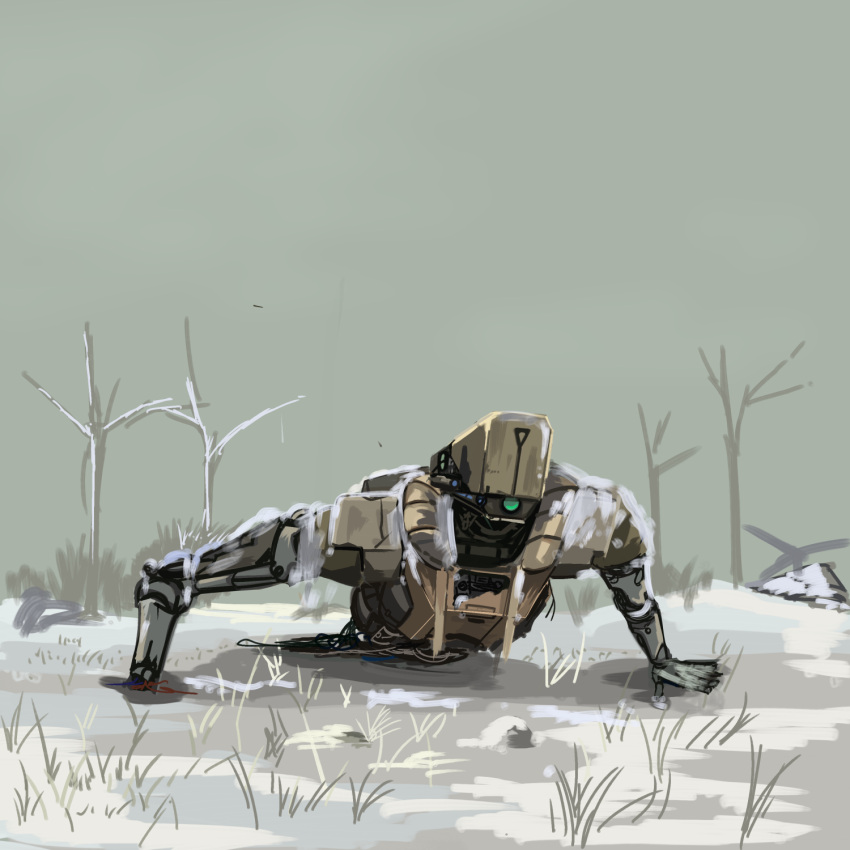 Safebooru - battle damage crawling cyclops (girls' frontline) girls ...