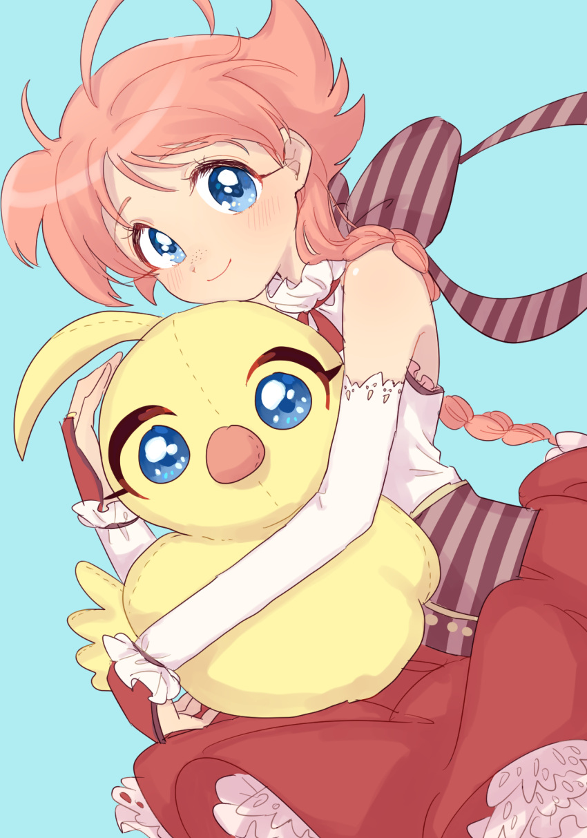 Safebooru - 1girl ahiru (duck) (princess tutu) ahiru (princess tutu ...