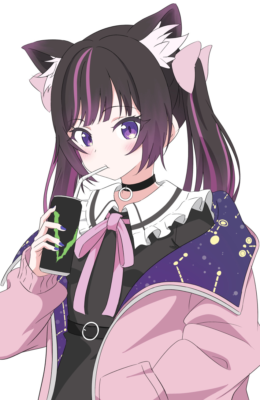 Safebooru - 1girl absurdres animal ear fluff animal ears anon (vrchat ...