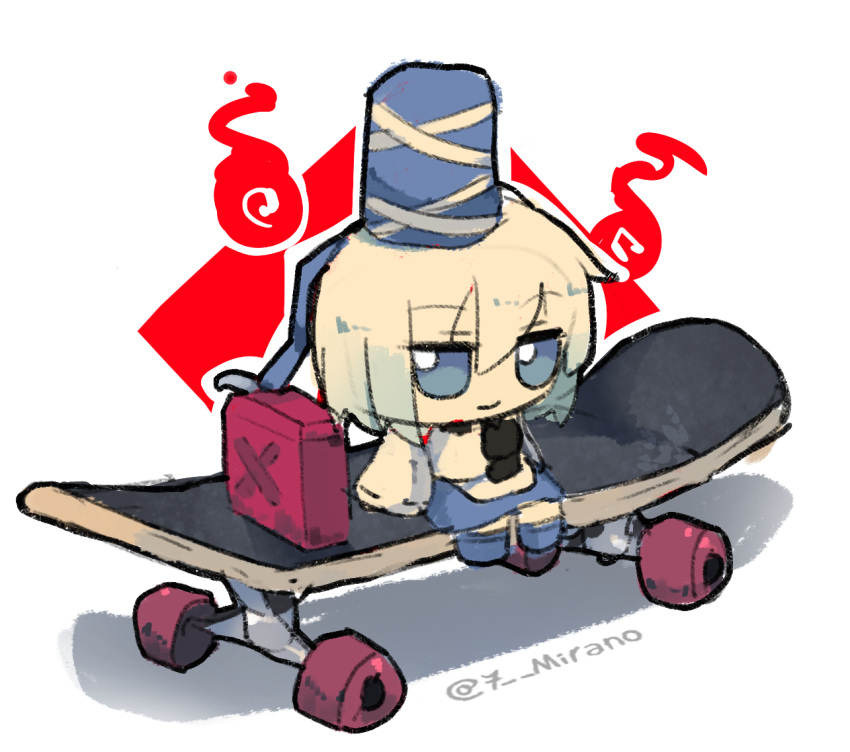 Safebooru - 1girl 7-mirano blue eyes character doll doll dress fumo ...