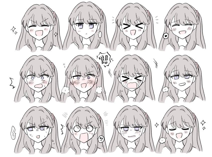 Safebooru - !? >