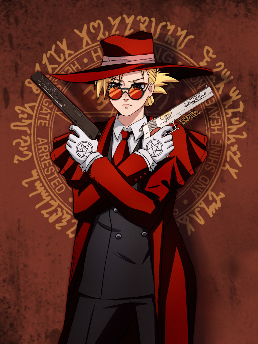 Safebooru - 1girl absurdres alucard (hellsing) alucard (hellsing ...