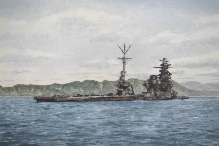 Safebooru - absurdres atelier bono battleship highres hyuuga ...