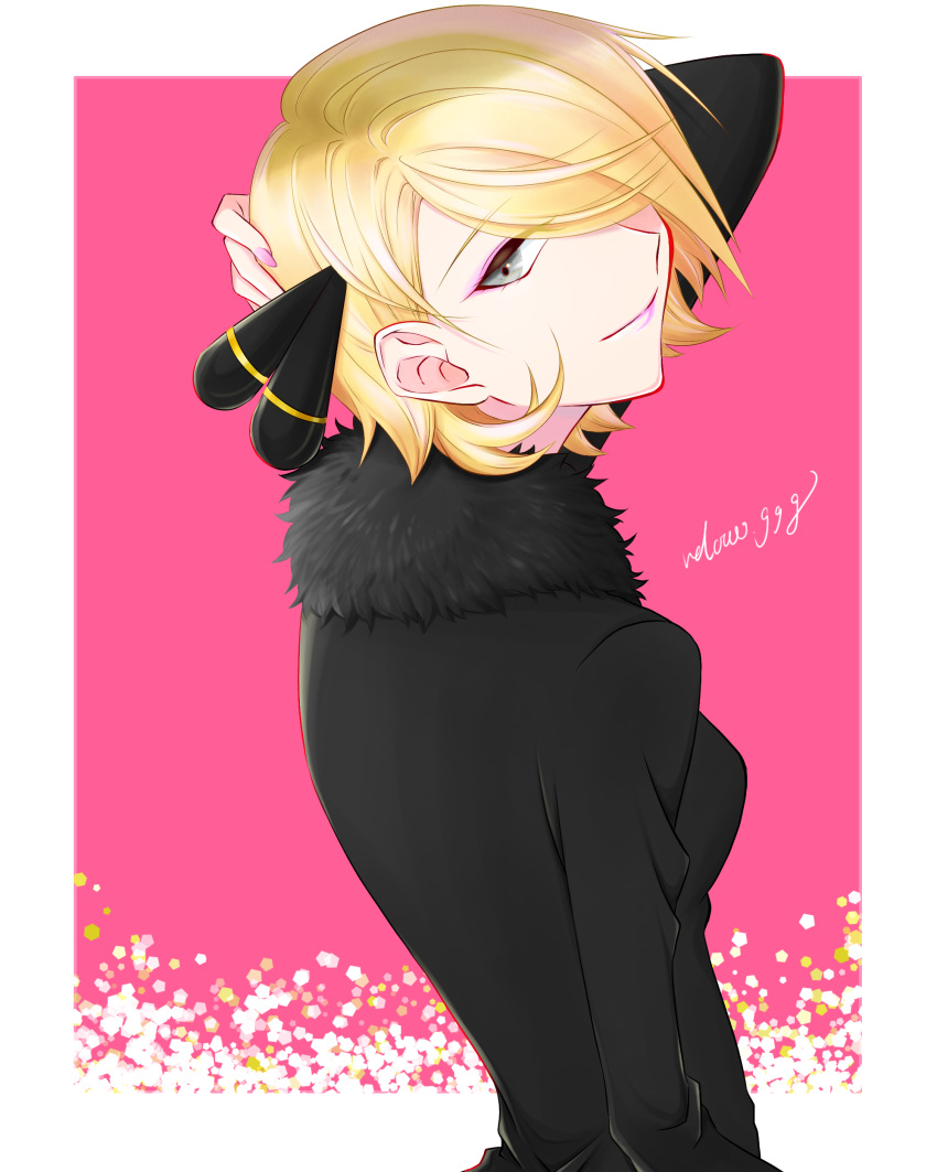 Safebooru - 1girl absurdres alternate hair length alternate hairstyle blonde hair closed mouth ...