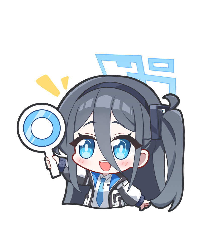 Safebooru - absurdres aris (blue archive) black hair blue archive blue bow blue eyes blue ...
