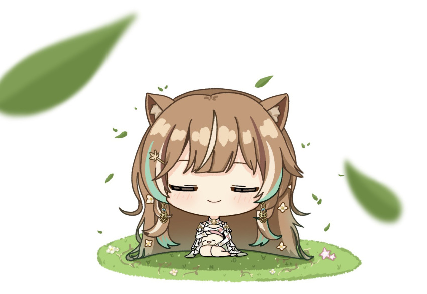 Safebooru - 1girl animal ear fluff animal ears ayunda risu ayunda risu ...