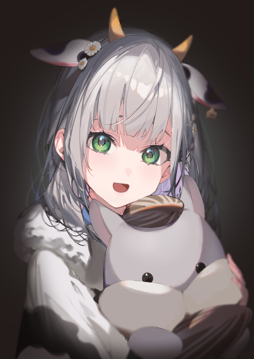 Safebooru - 1girl absurdres alternate costume amana (pocketkey) green ...